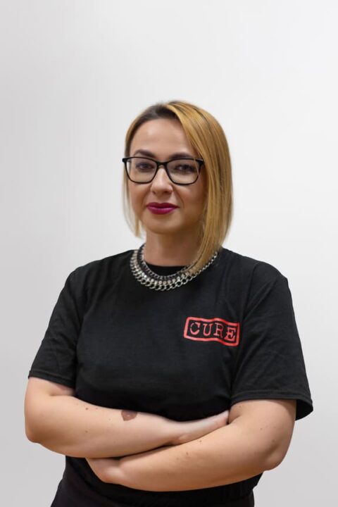 Vedrana Frašto | CURE Foundation