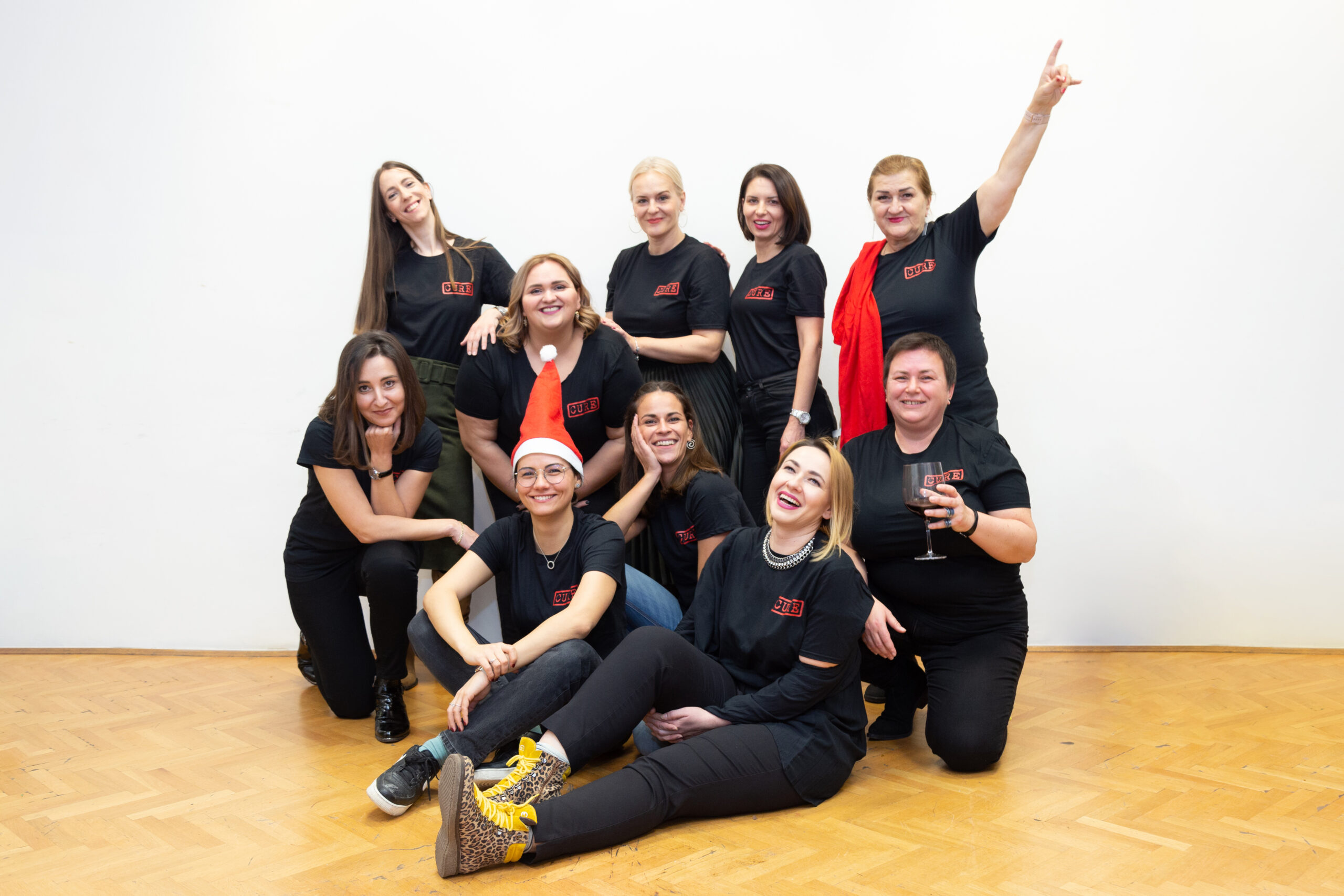 Annual report 2020 | CURE Foundation