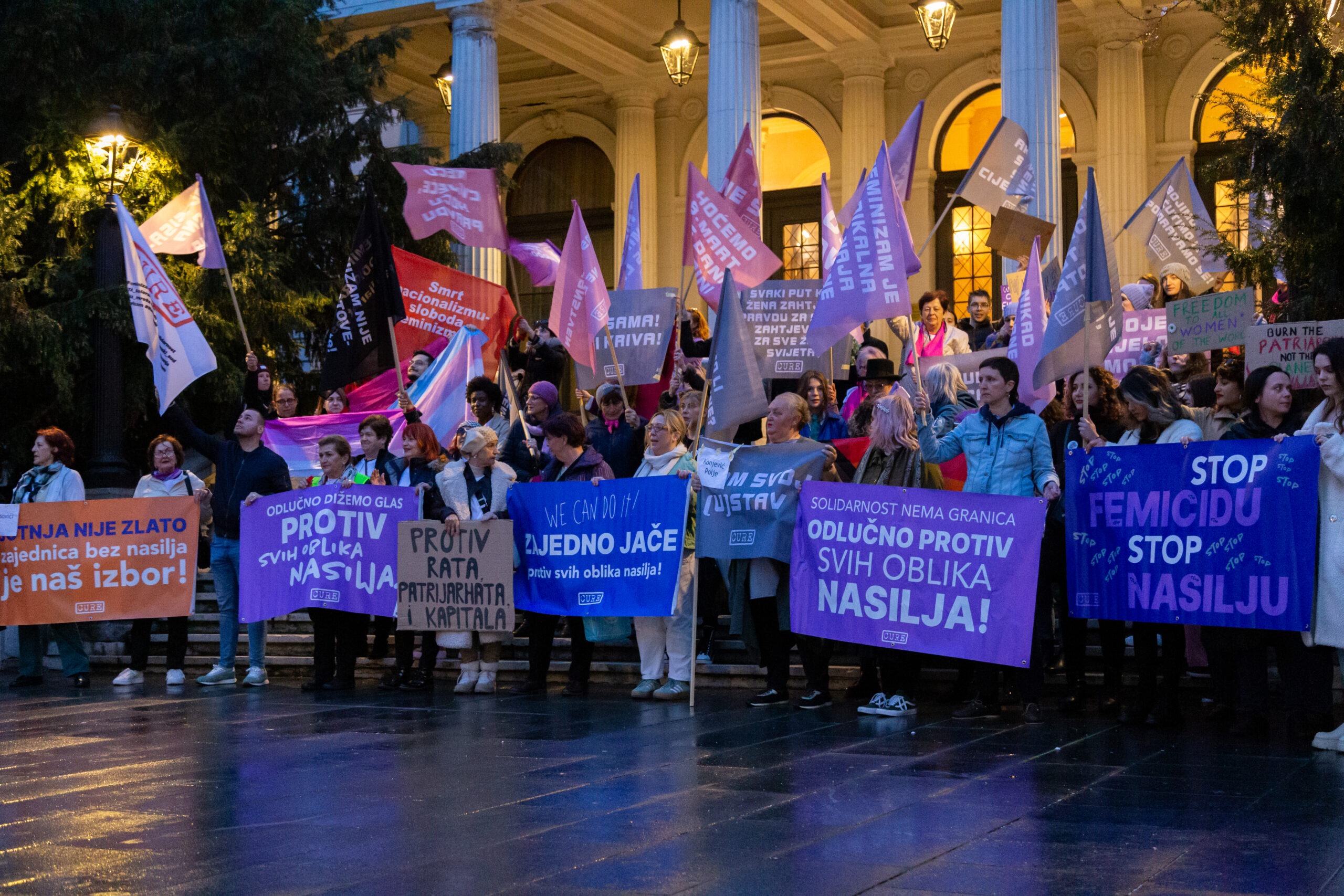 International Day for the Elimination of Violence against Women | CURE ...